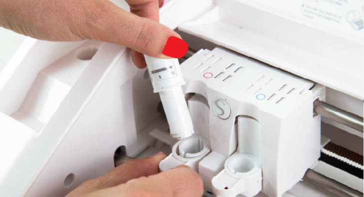 How to Replace Silhouette Cameo 4 Blade? (Tutorial Steps)